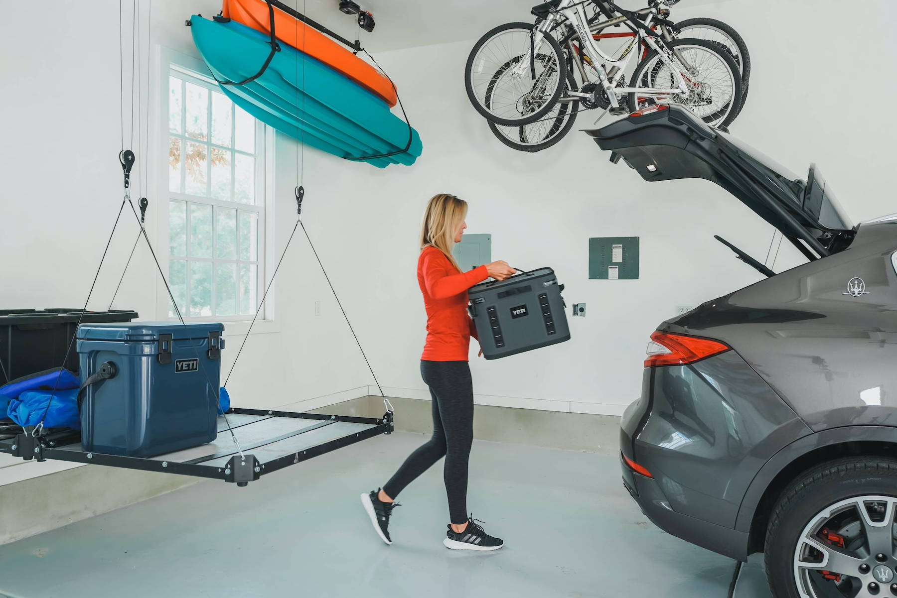 Garage Accessories - Garage Organization Plus